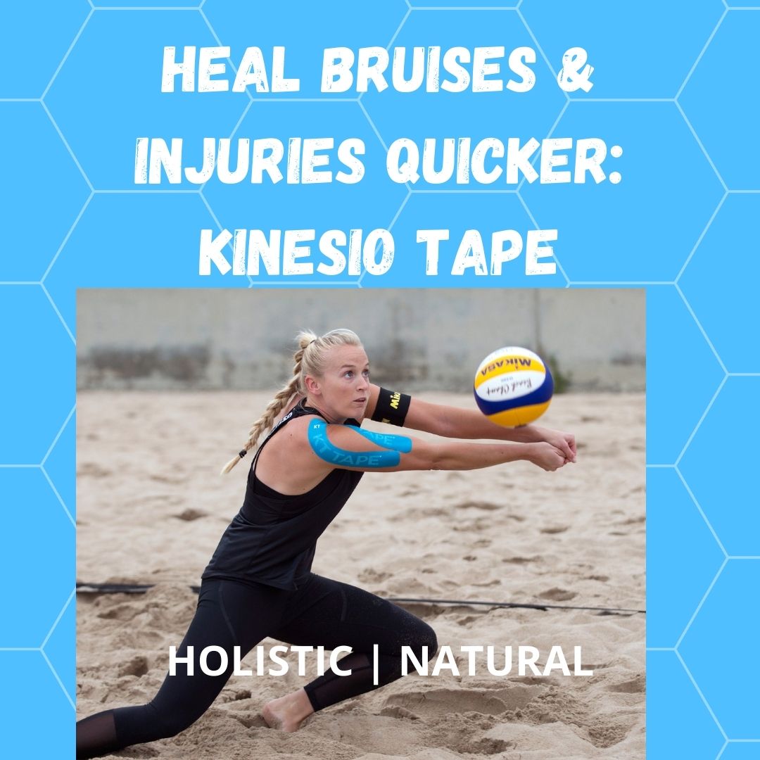 Heal Injuries Faster With Kinesio Tape › Strategic Healing